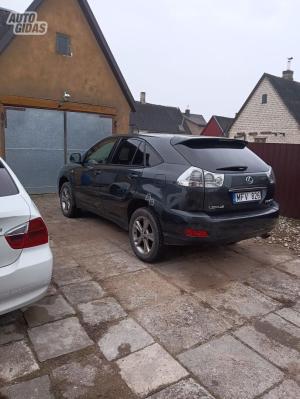 Blue Lexus RX 400h 2006 in Vilkaviskis, with an engine capacity of 3.30 L and mileage of 202 thousand km for 5250 €, photo 15 on AUTOMOTO.COM.LV