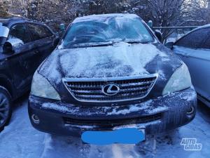 Blue Lexus RX 400h 2006 in Vilnius, with an engine capacity of 3.30 L and mileage of 251 thousand km for 3500 €, photo  on AUTOMOTO.COM.LV