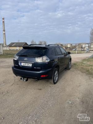 Синий Лексус RX 400h 2006 в Шяуляй, объемом двигателя 3.30 л и пробегом 238 тыс. км за 6500 €, фото 5 на AUTOMOTO.COM.LV