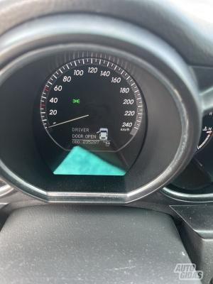 Синий Лексус RX 400h 2006 в Шяуляй, объемом двигателя 3.30 л и пробегом 238 тыс. км за 6500 €, фото 11 на AUTOMOTO.COM.LV