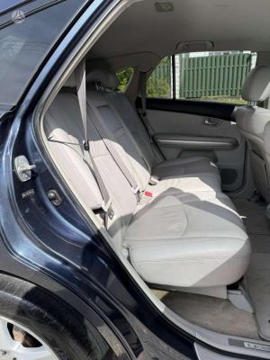 Blue Lexus RX 400h 2006 in Vilnius, with an engine capacity of 3.31 L and mileage of 250 thousand km for 3950 €, photo 20 on AUTOMOTO.COM.LV
