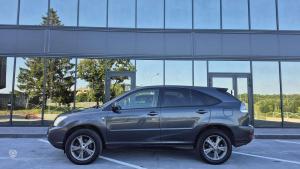 Blue Lexus RX 400h 2006 in Klaipeda, with an engine capacity of 3.31 L and mileage of 415 thousand km for 2399 €, photo  on AUTOMOTO.COM.LV