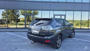 Blue Lexus RX 400h 2006 in Klaipeda, with an engine capacity of 3.31 L and mileage of 415 thousand km for 2399 €, photo 4 on AUTOMOTO.COM.LV