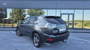 Blue Lexus RX 400h 2006 in Klaipeda, with an engine capacity of 3.31 L and mileage of 415 thousand km for 2399 €, photo 6 on AUTOMOTO.COM.LV