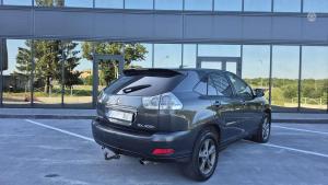 Blue Lexus RX 400h 2006 in Klaipeda, with an engine capacity of 3.31 L and mileage of 415 thousand km for 2399 €, photo 9 on AUTOMOTO.COM.LV