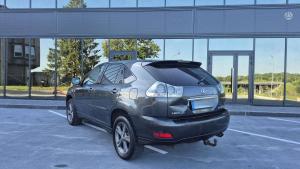Blue Lexus RX 400h 2006 in Klaipeda, with an engine capacity of 3.31 L and mileage of 415 thousand km for 2399 €, photo 11 on AUTOMOTO.COM.LV