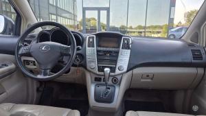 Blue Lexus RX 400h 2006 in Klaipeda, with an engine capacity of 3.31 L and mileage of 415 thousand km for 2399 €, photo 14 on AUTOMOTO.COM.LV