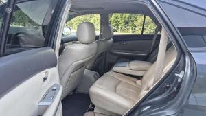 Blue Lexus RX 400h 2006 in Klaipeda, with an engine capacity of 3.31 L and mileage of 415 thousand km for 2399 €, photo 15 on AUTOMOTO.COM.LV