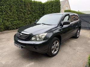 Blue Lexus RX 400h 2006 in Siauliai, with an engine capacity of 3.50 L and mileage of 290 thousand km for 6200 €, photo 3 on AUTOMOTO.COM.LV