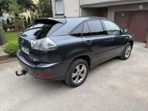 Blue Lexus RX 400h 2006 in Siauliai, with an engine capacity of 3.50 L and mileage of 290 thousand km for 6200 €, photo 5 on AUTOMOTO.COM.LV