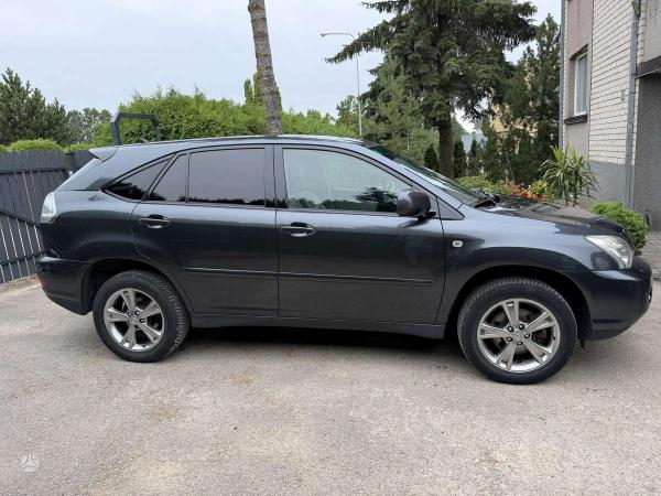 Синий Лексус RX 400h 2006 в Шяуляй, объемом двигателя 3.50 л и пробегом 290 тыс. км за 6200 €, фото 5 на AUTOMOTO.COM.LV