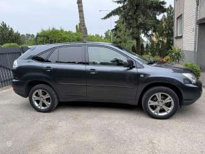 Blue Lexus RX 400h 2006 in Siauliai, with an engine capacity of 3.50 L and mileage of 290 thousand km for 6200 €, photo 6 on AUTOMOTO.COM.LV