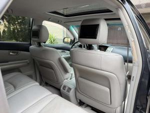 Blue Lexus RX 400h 2006 in Siauliai, with an engine capacity of 3.50 L and mileage of 290 thousand km for 6200 €, photo 10 on AUTOMOTO.COM.LV