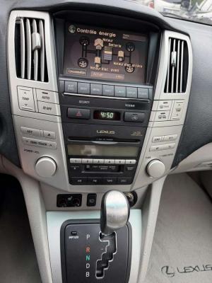 Blue Lexus RX 400h 2006 in Siauliai, with an engine capacity of 3.50 L and mileage of 290 thousand km for 6200 €, photo 11 on AUTOMOTO.COM.LV