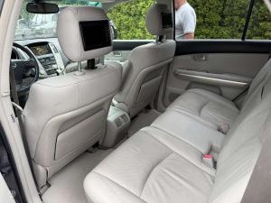 Blue Lexus RX 400h 2006 in Siauliai, with an engine capacity of 3.50 L and mileage of 290 thousand km for 6200 €, photo 15 on AUTOMOTO.COM.LV