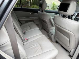 Blue Lexus RX 400h 2006 in Siauliai, with an engine capacity of 3.50 L and mileage of 290 thousand km for 6200 €, photo 17 on AUTOMOTO.COM.LV