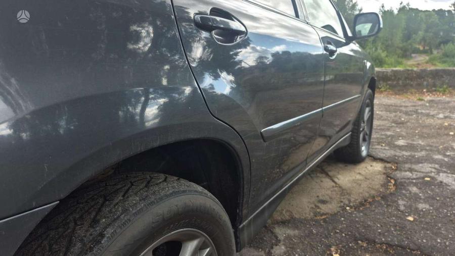 Blue Lexus RX 400h 2006 in Klaipeda, with an engine capacity of 3.31 L and mileage of 400 thousand km for 2299 €, photo 11 on AUTOMOTO.COM.LV