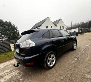 Zils Lexus RX 400h 2007 Viļņa, ar dzinēja tilpumu 3.30 L un nobraukumu 290 tūkst. km par 6750 €, foto 7 vietnē AUTOMOTO.COM.LV