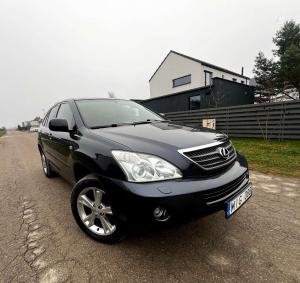Zils Lexus RX 400h 2007 Viļņa, ar dzinēja tilpumu 3.30 L un nobraukumu 290 tūkst. km par 6750 €, foto 10 vietnē AUTOMOTO.COM.LV