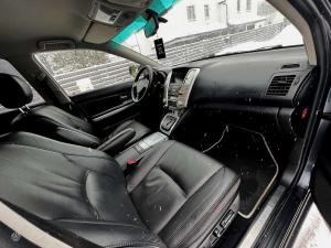 Zils Lexus RX 400h 2007 Viļņa, ar dzinēja tilpumu 3.30 L un nobraukumu 290 tūkst. km par 6790 €, foto 10 vietnē AUTOMOTO.COM.LV