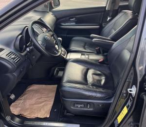 Blue Lexus RX 400h 2007 in Kaunas, with an engine capacity of 3.30 L and mileage of 344 thousand km for 4499 €, photo 7 on AUTOMOTO.COM.LV