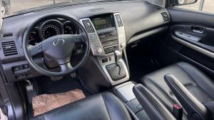 Blue Lexus RX 400h 2007 in Kaunas, with an engine capacity of 3.30 L and mileage of 344 thousand km for 4499 €, photo 9 on AUTOMOTO.COM.LV