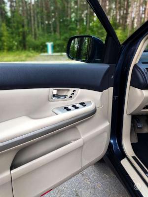Zils Lexus RX 400h 2007 Viļņa, ar dzinēja tilpumu 3.31 L un nobraukumu 340 tūkst. km par 5900 €, foto 17 vietnē AUTOMOTO.COM.LV