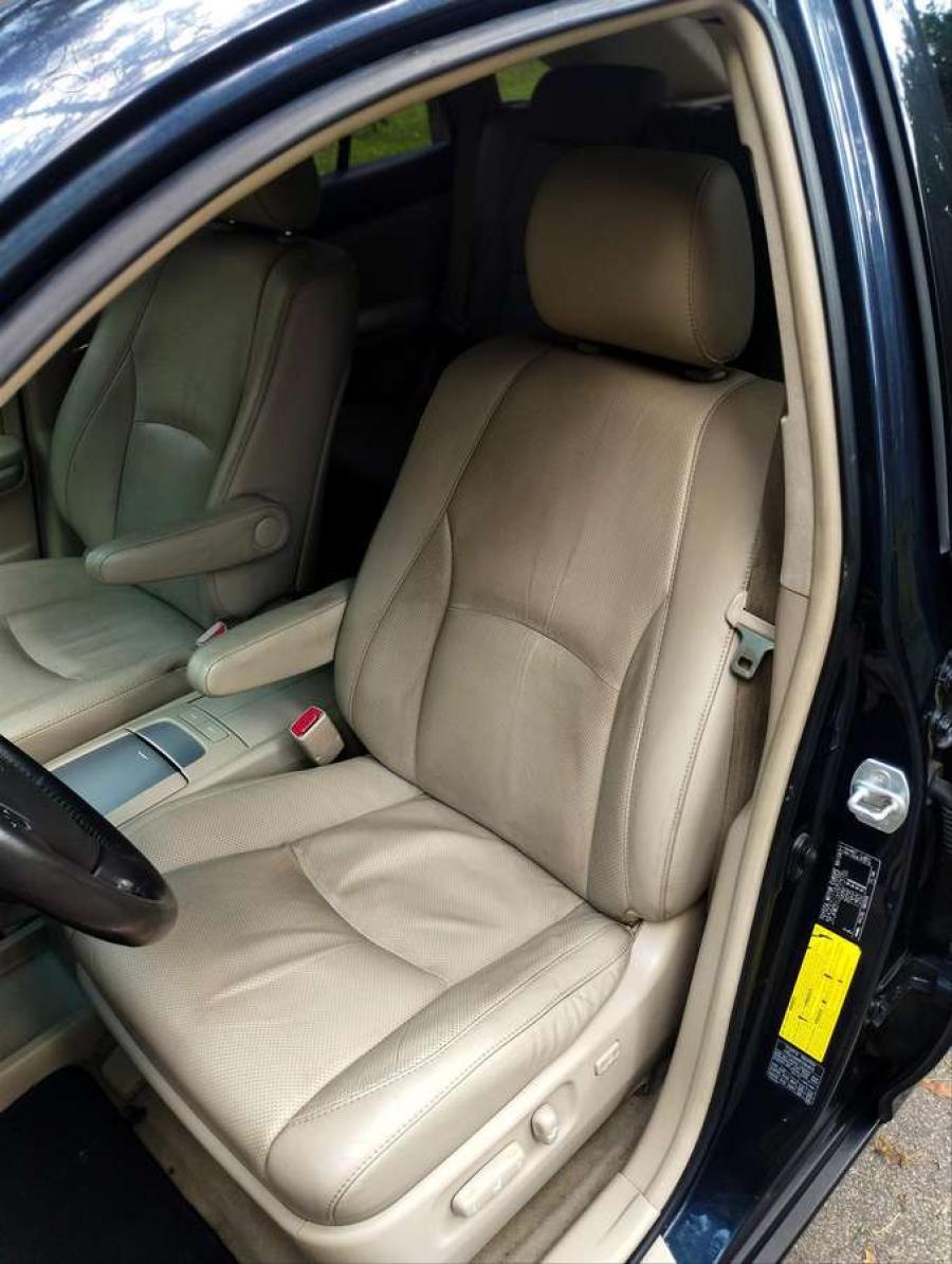 Zils Lexus RX 400h 2007 Viļņa, ar dzinēja tilpumu 3.31 L un nobraukumu 340 tūkst. km par 5900 €, foto 19 vietnē AUTOMOTO.COM.LV