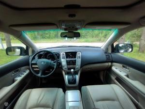 Zils Lexus RX 400h 2007 Viļņa, ar dzinēja tilpumu 3.31 L un nobraukumu 340 tūkst. km par 5900 €, foto 24 vietnē AUTOMOTO.COM.LV