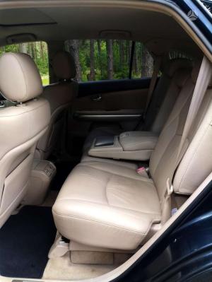 Zils Lexus RX 400h 2007 Viļņa, ar dzinēja tilpumu 3.31 L un nobraukumu 340 tūkst. km par 5900 €, foto 28 vietnē AUTOMOTO.COM.LV