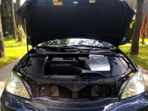 Zils Lexus RX 400h 2007 Viļņa, ar dzinēja tilpumu 3.31 L un nobraukumu 340 tūkst. km par 5900 €, foto 30 vietnē AUTOMOTO.COM.LV