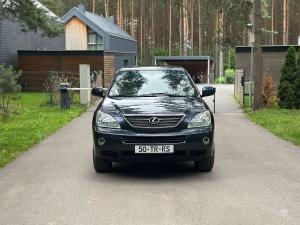Blue Lexus RX 400h 2007 in Vilnius, with an engine capacity of 3.31 L and mileage of 340 thousand km for 6200 €, photo  on AUTOMOTO.COM.LV