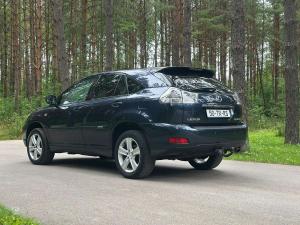 Синий Лексус RX 400h 2007 в Вильнюс, объемом двигателя 3.31 л и пробегом 340 тыс. км за 6200 €, фото 4 на AUTOMOTO.COM.LV
