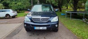 Zils Lexus RX 400h 2007 Prienai, ar dzinēja tilpumu 3.31 L un nobraukumu 358 tūkst. km par 4000 €, foto  vietnē AUTOMOTO.COM.LV