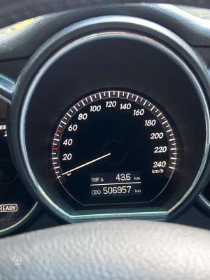 Синий Лексус RX 400h 2007 в Вильнюс, объемом двигателя 3.31 л и пробегом 507 тыс. км за 6000 €, фото 12 на AUTOMOTO.COM.LV