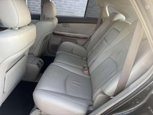 Zils Lexus RX 400h 2007 Viļņa, ar dzinēja tilpumu 3.30 L un nobraukumu 240 tūkst. km par 7500 €, foto 7 vietnē AUTOMOTO.COM.LV