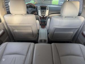 Zils Lexus RX 400h 2007 Viļņa, ar dzinēja tilpumu 3.30 L un nobraukumu 240 tūkst. km par 7500 €, foto 11 vietnē AUTOMOTO.COM.LV