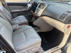 Zils Lexus RX 400h 2007 Viļņa, ar dzinēja tilpumu 3.30 L un nobraukumu 240 tūkst. km par 7500 €, foto 13 vietnē AUTOMOTO.COM.LV