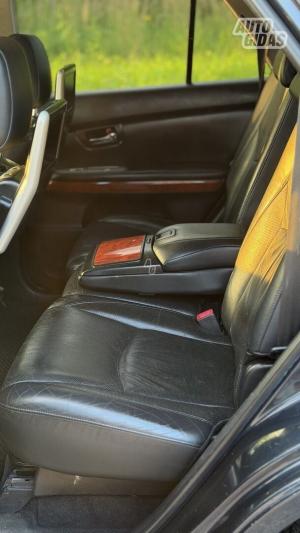 Zils Lexus RX 400h 2008 Viļņa, ar dzinēja tilpumu 3.30 L un nobraukumu 255 tūkst. km par 6000 €, foto 7 vietnē AUTOMOTO.COM.LV