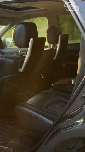 Zils Lexus RX 400h 2008 Viļņa, ar dzinēja tilpumu 3.30 L un nobraukumu 255 tūkst. km par 6000 €, foto 8 vietnē AUTOMOTO.COM.LV