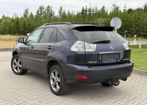 Синий Лексус RX 400h 2008 в Расейняй, объемом двигателя 3.30 л и пробегом 220 тыс. км за 6450 €, фото 3 на AUTOMOTO.COM.LV