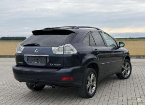 Синий Лексус RX 400h 2008 в Расейняй, объемом двигателя 3.30 л и пробегом 220 тыс. км за 6450 €, фото 5 на AUTOMOTO.COM.LV