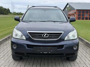 Синий Лексус RX 400h 2008 в Расейняй, объемом двигателя 3.30 л и пробегом 220 тыс. км за 6450 €, фото 11 на AUTOMOTO.COM.LV