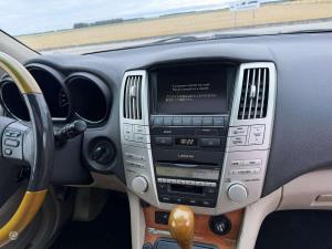 Синий Лексус RX 400h 2008 в Расейняй, объемом двигателя 3.30 л и пробегом 220 тыс. км за 6450 €, фото 22 на AUTOMOTO.COM.LV