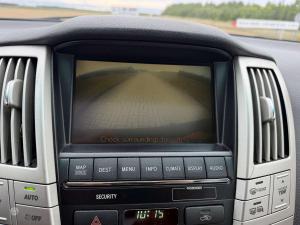 Синий Лексус RX 400h 2008 в Расейняй, объемом двигателя 3.30 л и пробегом 220 тыс. км за 6450 €, фото 23 на AUTOMOTO.COM.LV