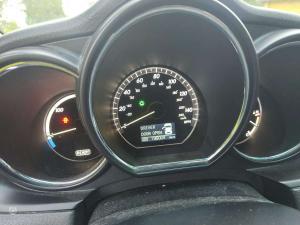 Zils Lexus RX 400h 2008 Viļņa, ar dzinēja tilpumu 3.30 L un nobraukumu 320 tūkst. km par 4200 €, foto 5 vietnē AUTOMOTO.COM.LV