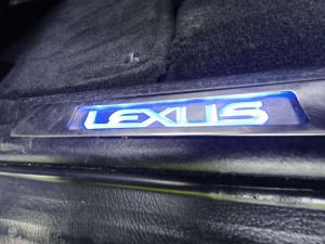 Zils Lexus RX 400h 2008 Viļņa, ar dzinēja tilpumu 3.30 L un nobraukumu 320 tūkst. km par 4200 €, foto 7 vietnē AUTOMOTO.COM.LV