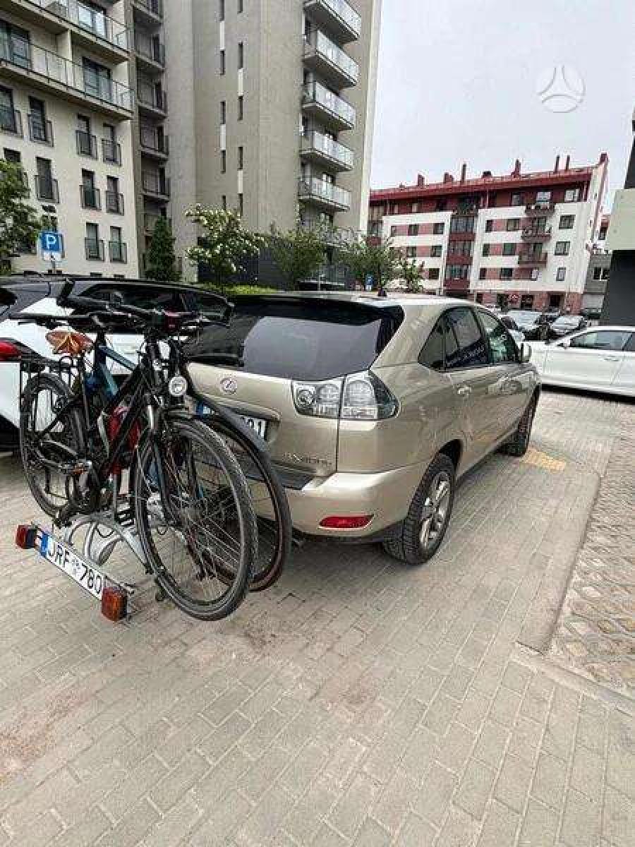 Brūns Lexus RX 400h 2005 Viļņa, ar dzinēja tilpumu 0.00 L un nobraukumu 280 tūkst. km par 2800 €, foto 1 vietnē AUTOMOTO.COM.LV