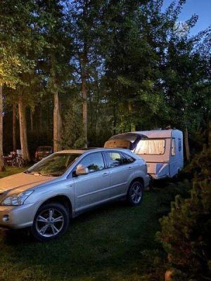 Brūns Lexus RX 400h 2005 Viļņa, ar dzinēja tilpumu 0.00 L un nobraukumu 280 tūkst. km par 2800 €, foto 3 vietnē AUTOMOTO.COM.LV