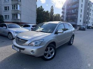 Brown Lexus RX 400h 2006 in Vilnius, with an engine capacity of 3.30 L and mileage of 300 thousand km for 3850 €, photo  on AUTOMOTO.COM.LV